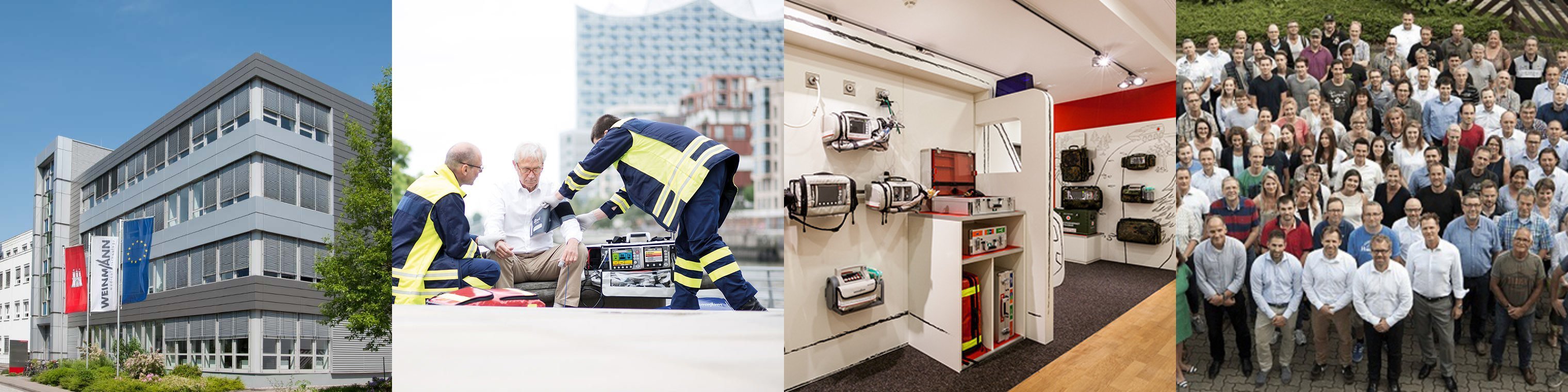 WEINMANN Emergency Medical Technology als Arbeitgeber: Gehalt, Karriere ...